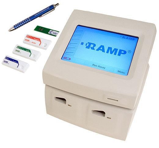 RAMP200 Analizor Point of Care pentru marker cardiac | Produse medicale