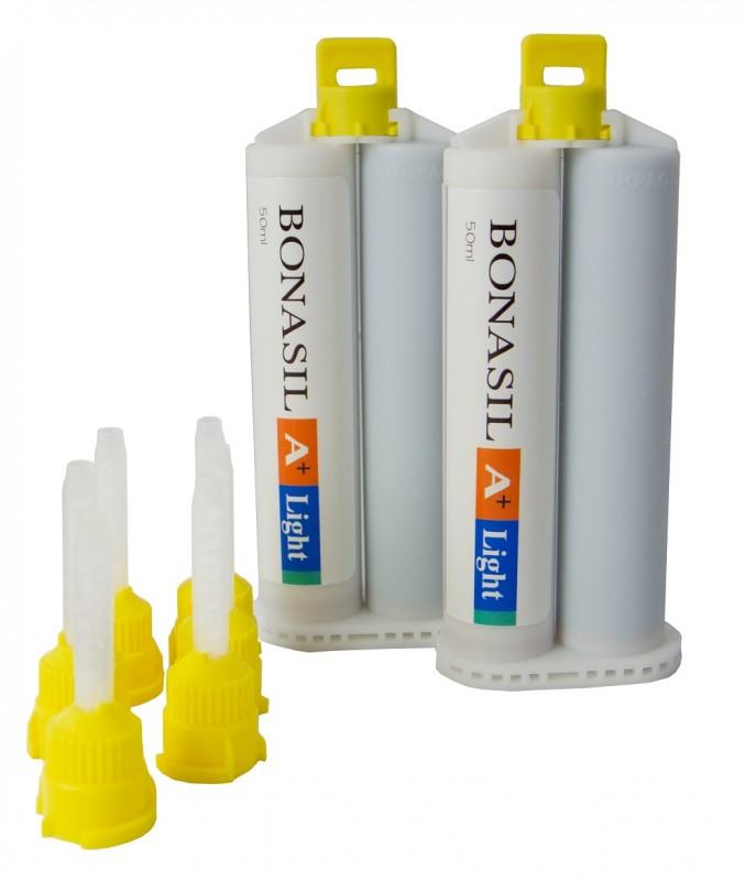 Silicon de aditie pentru cabinet, Bonasil A+ Light, cu viscozitate ...