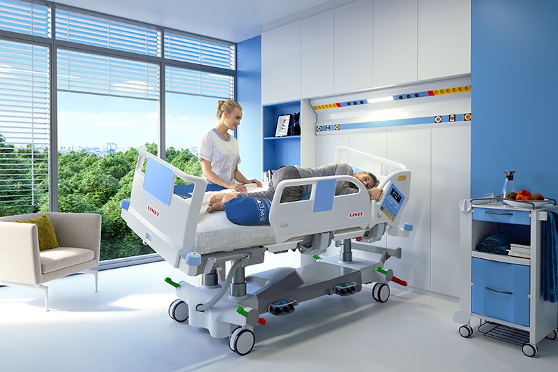 Pat ATI Eleganza 5 | Produse medicale