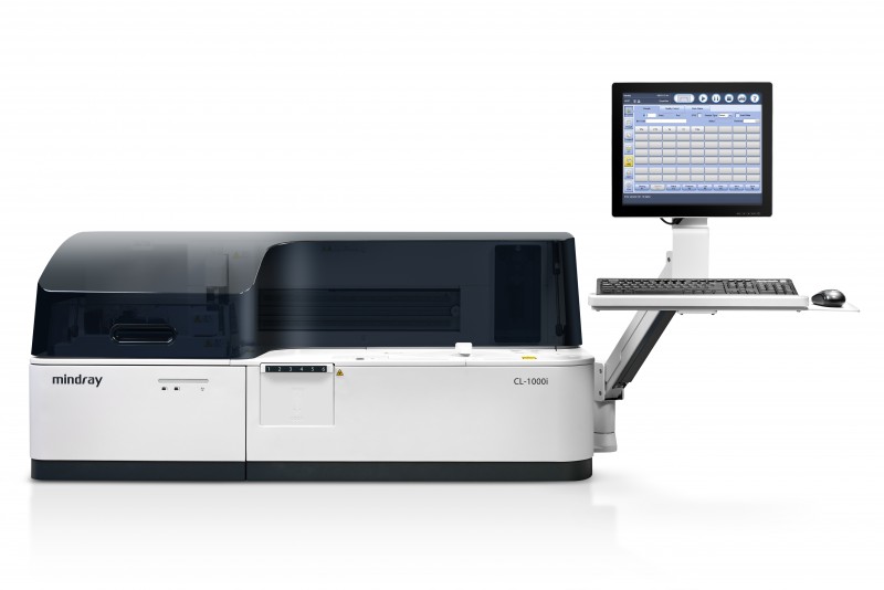 Sistem automat imunologie MINDRAY (CLIA) CL-1000i | Produse medicale