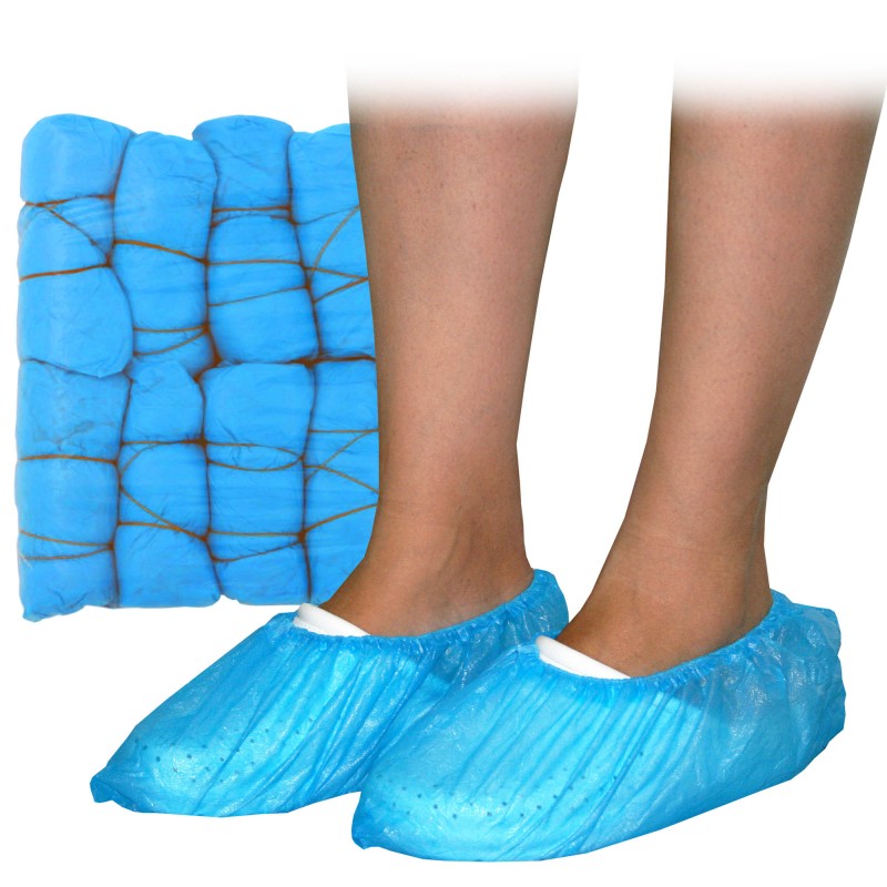 Acoperitori pentru pantofi din CPE, 3G, 36x29x15 cm, 100 bucati ...
