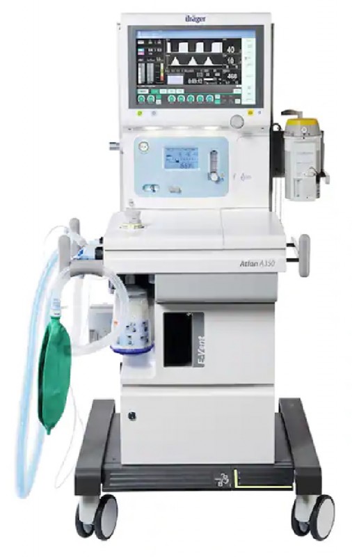 Aparat anestezie Drager - Atlan | Produse medicale