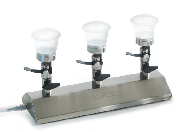 Sistem de filtrare prin membrana EZ-FIT ® - producator – Merck ...