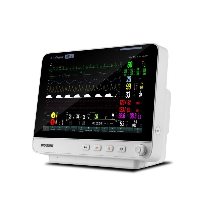 Monitor functii vitale Biolight M12 | Produse medicale