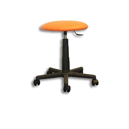 SCAUN MEDIC FARA SPATAR ( TABURET ) REGLABIL PE INALTIME | Produse medicale