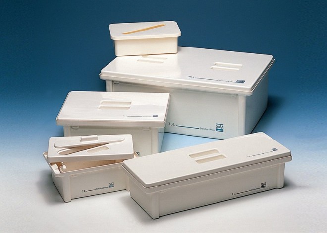 Vana pentru dezinfectia, curatarea si intretinerea instrumentelor 10 ...