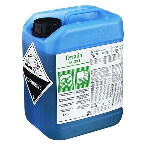 Terralin® Protect Canistra 5 litri- dezinfectant lichid concentrat și ...