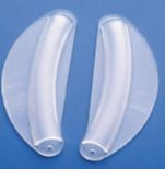 Splinturi nazale interne din silicon cu tub de aerisire | Produse medicale