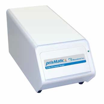 CITITOR PLACA ELISA - PRISMATIC | Produse medicale