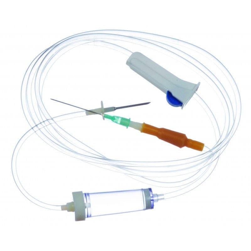 Perfuzor cu AC METALIC | Produse medicale