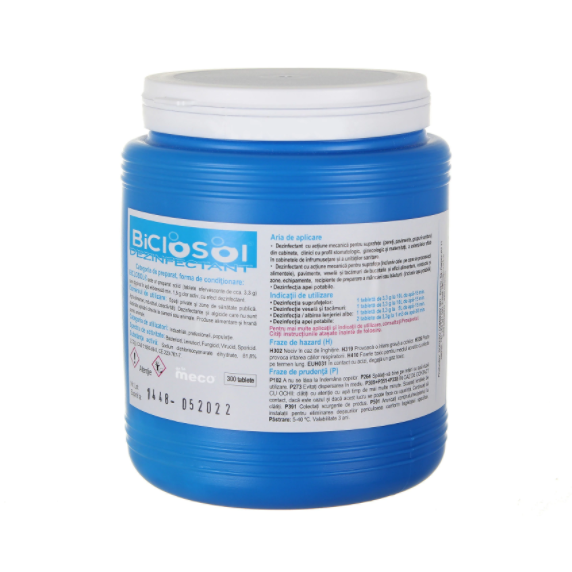 Biclosol - 300 tablete/cutie | Produse medicale