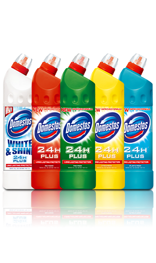 Domestos 750 ml | Produse medicale
