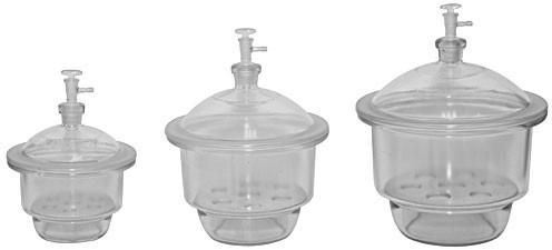 Exicator de vid cu placa ceramica 250 mm | Produse medicale